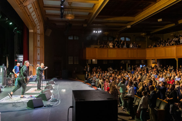 The Janesville Performing Arts Center | JPAC | Janesville, WI